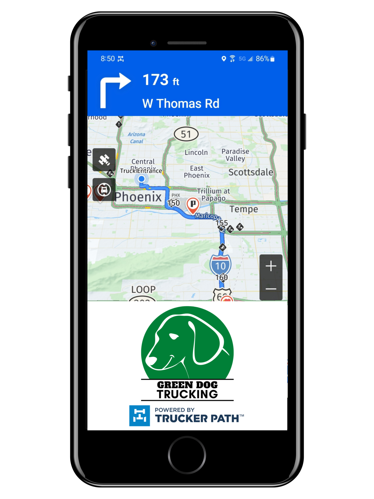 Trucker Path for Fleets | Trucker Path | Trucker Path