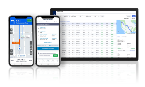 Trucker Path | Technology Built for the Trucking Industry