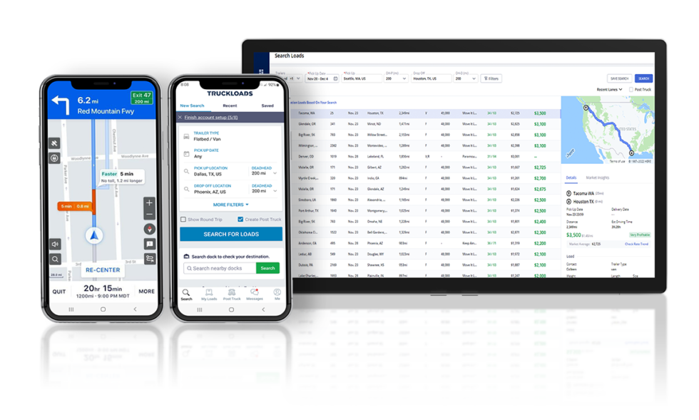 Trucker Path | Technology Built for the Trucking Industry